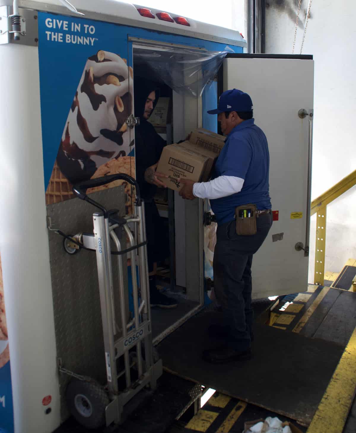 Premier Ice Cream Catering for Corporate Events